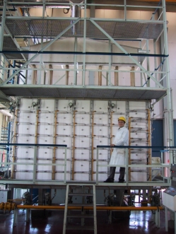 The Pilot Steam Cracker | Laboratory for Chemical Technology